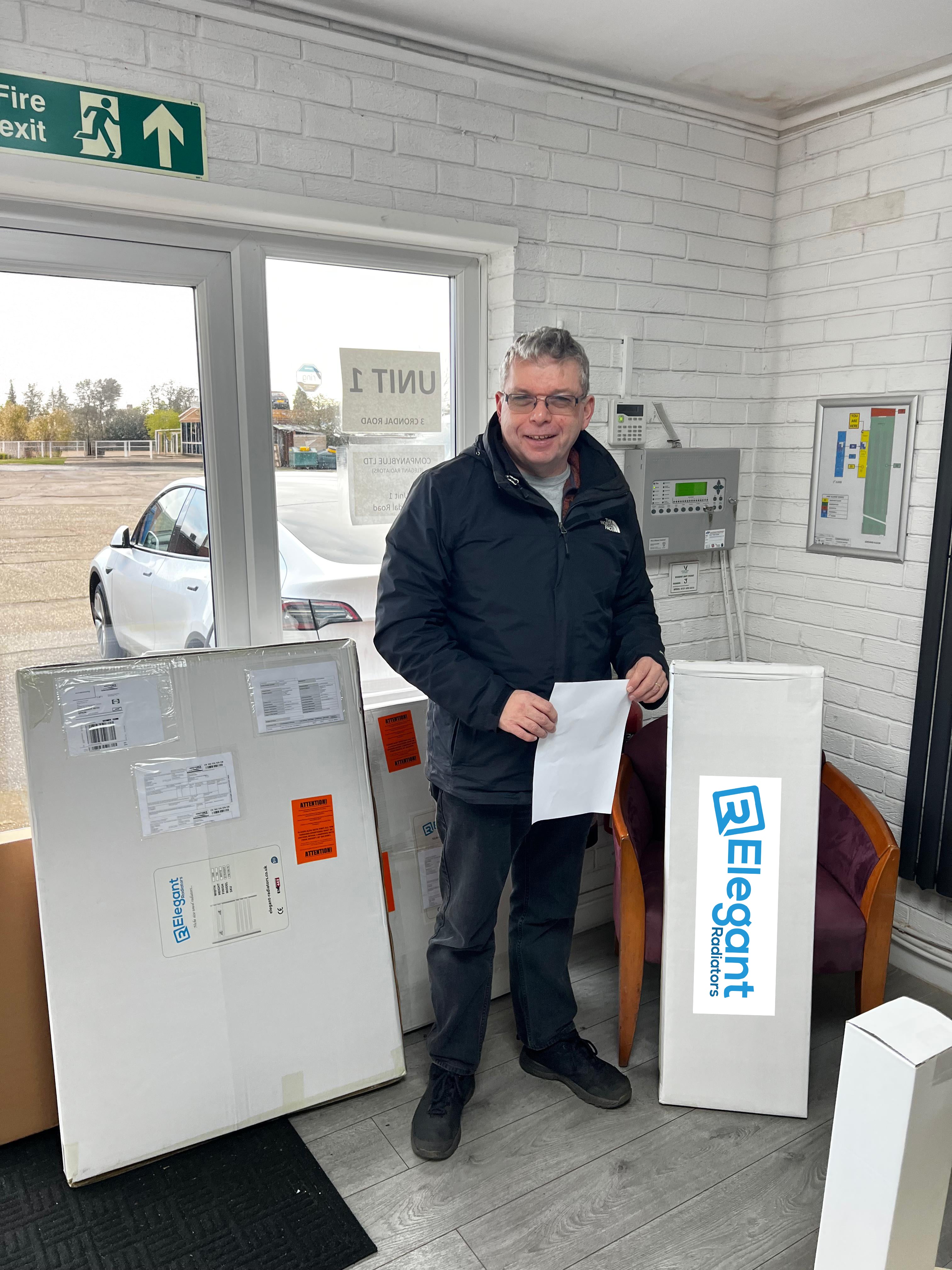 Coventry Radiator | Same-Day Pickup at Our CV7 Warehouse