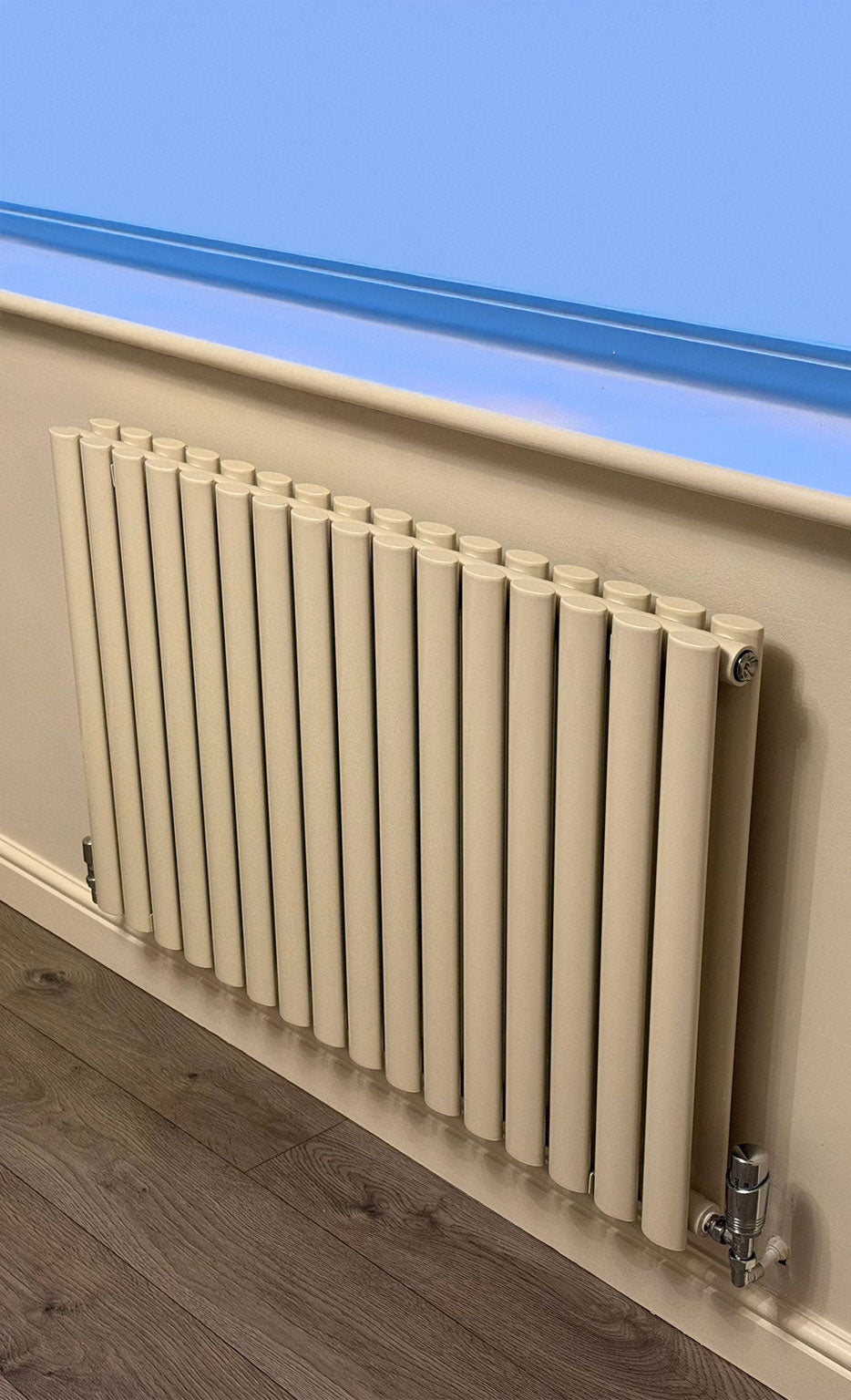 Custom Painted Radiator: Emma's Story | Coventry Collection