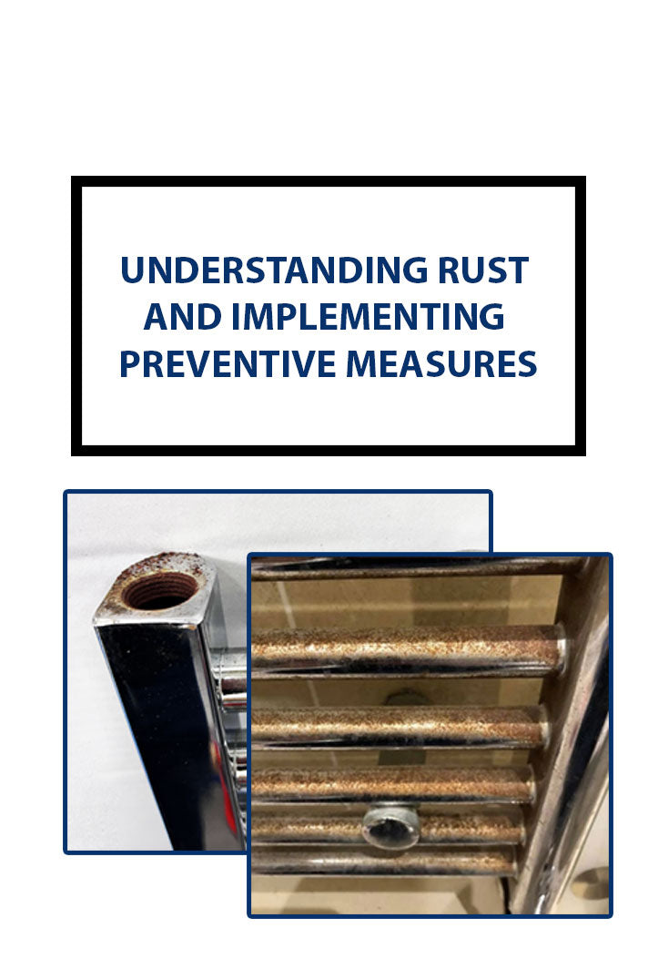 Understanding Rust And Implementing Preventive Measures