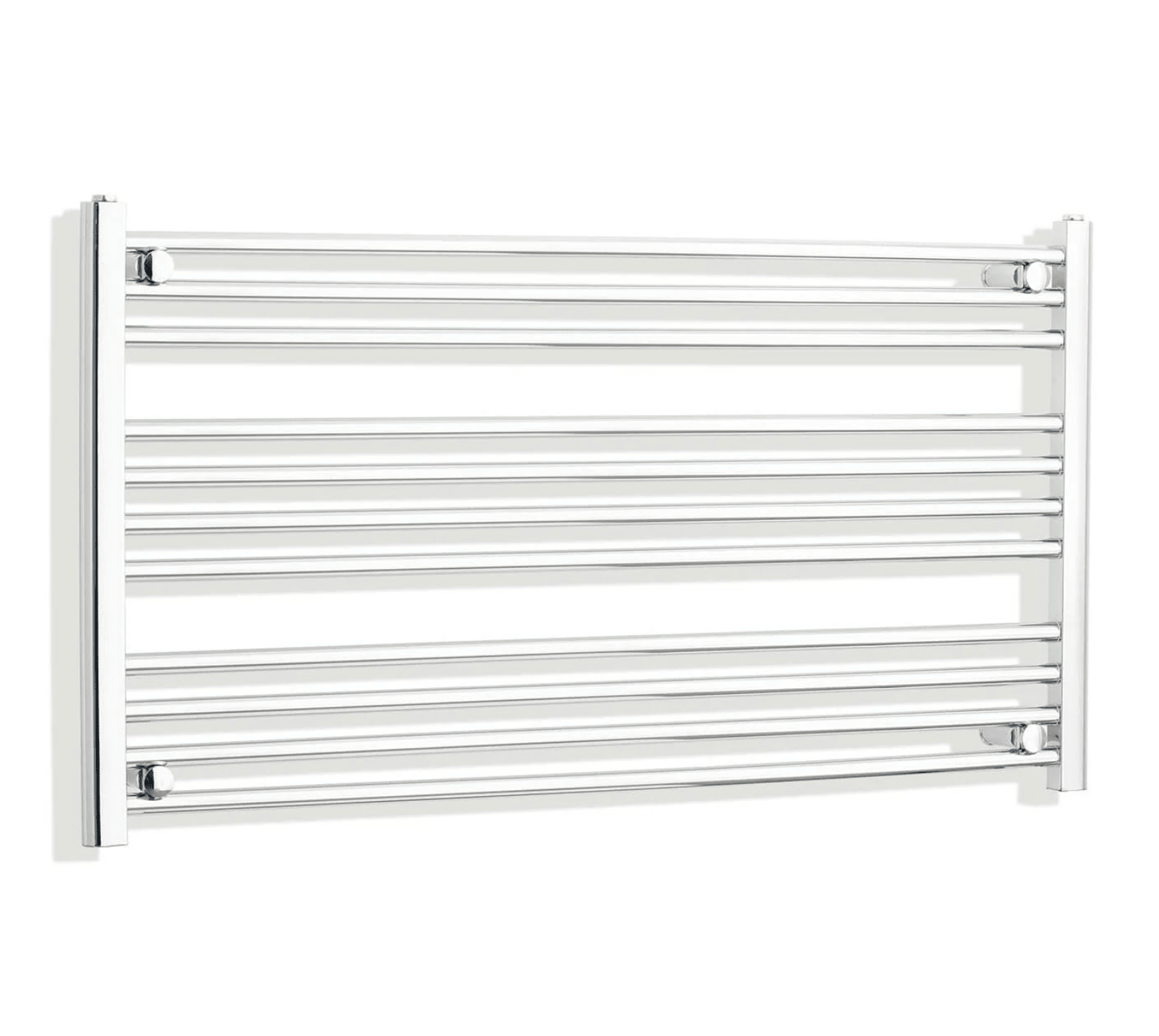 Horizontal Towel Rails | Electric & Central Heating Options