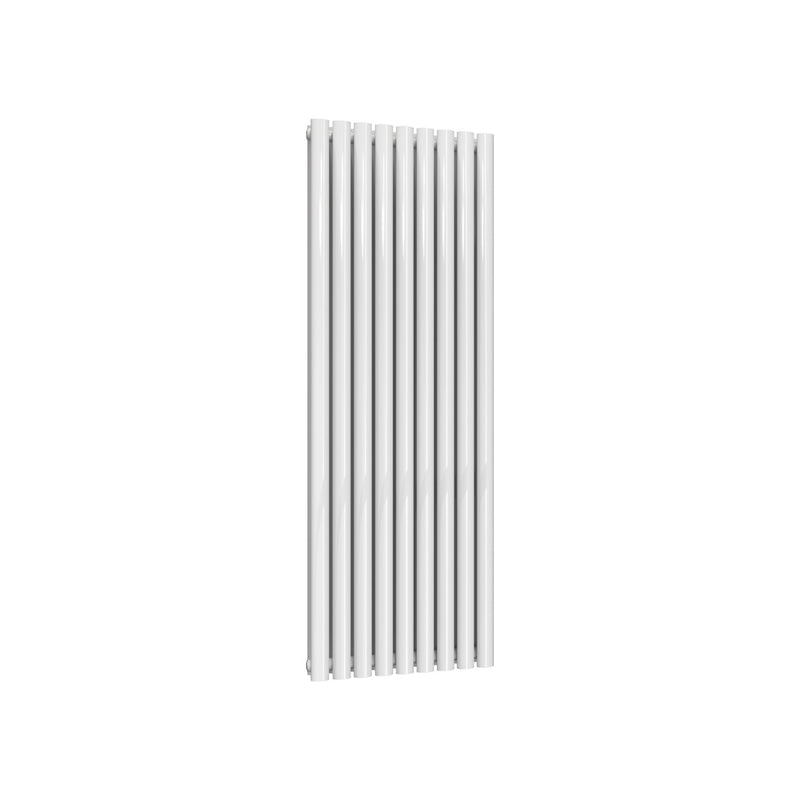 Elips 1600mm White Vertical Designer Radiator Single & Double